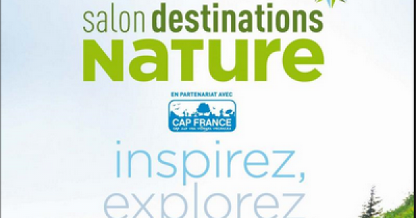 Destinations Nature : le salon des nouvelles randonnées