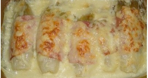 Le chicon au gratin : une spécialité du Nord
