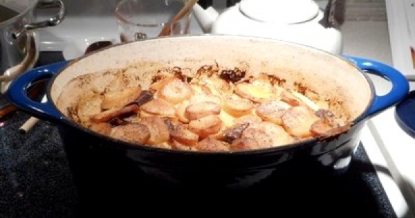 Le baeckeoffe : une recette typiquement alsacienne