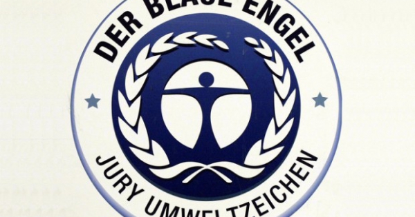 Blue Angel : un écolabel allemand
